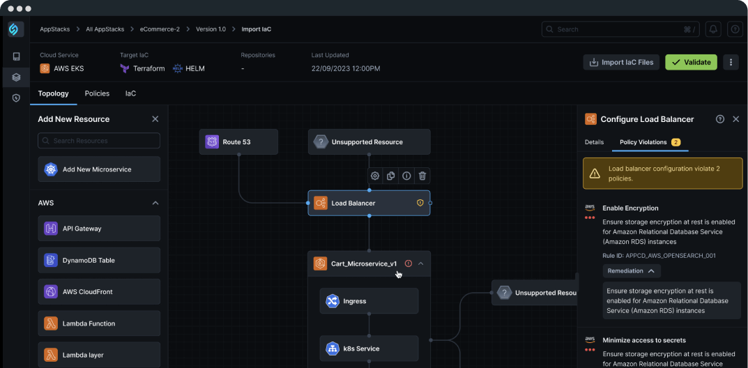StackGen | Generative Infrastructure Platform for Secure, Efficient Cloud Solutions